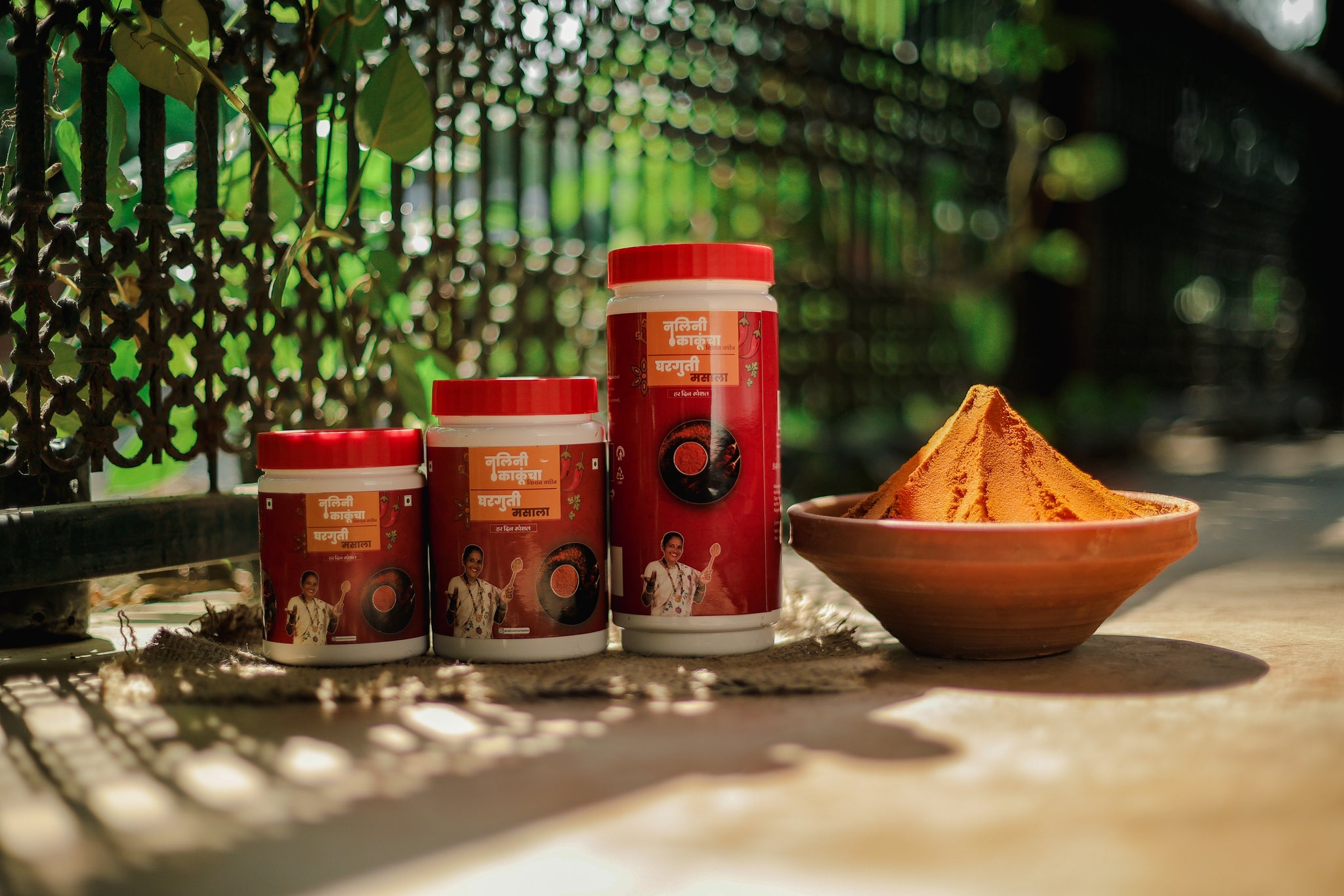 Kitchen Queen's Konkani Gharguti Masala made by Village Women with ...