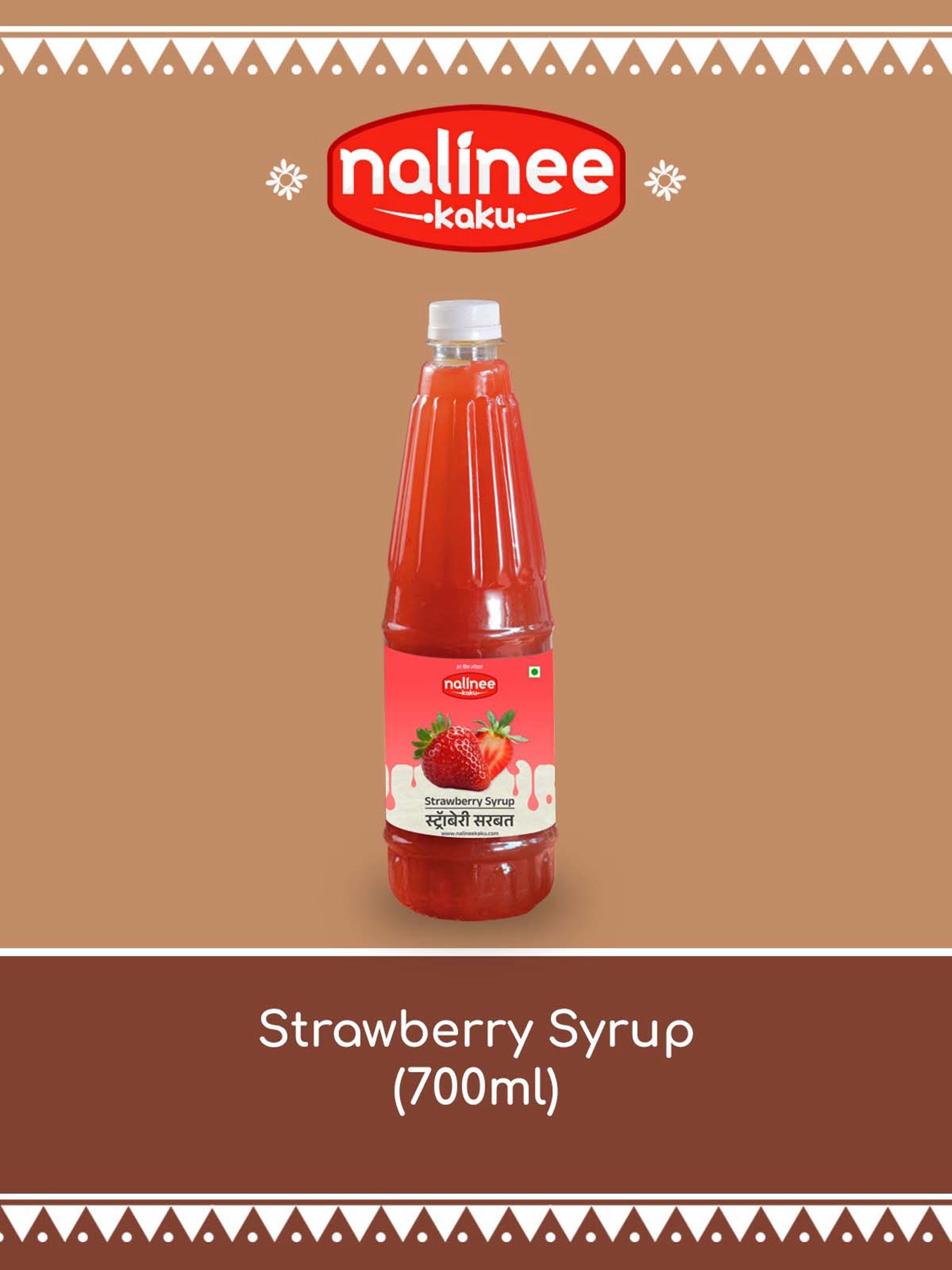 Fresh Fruit Syrups & Pulps