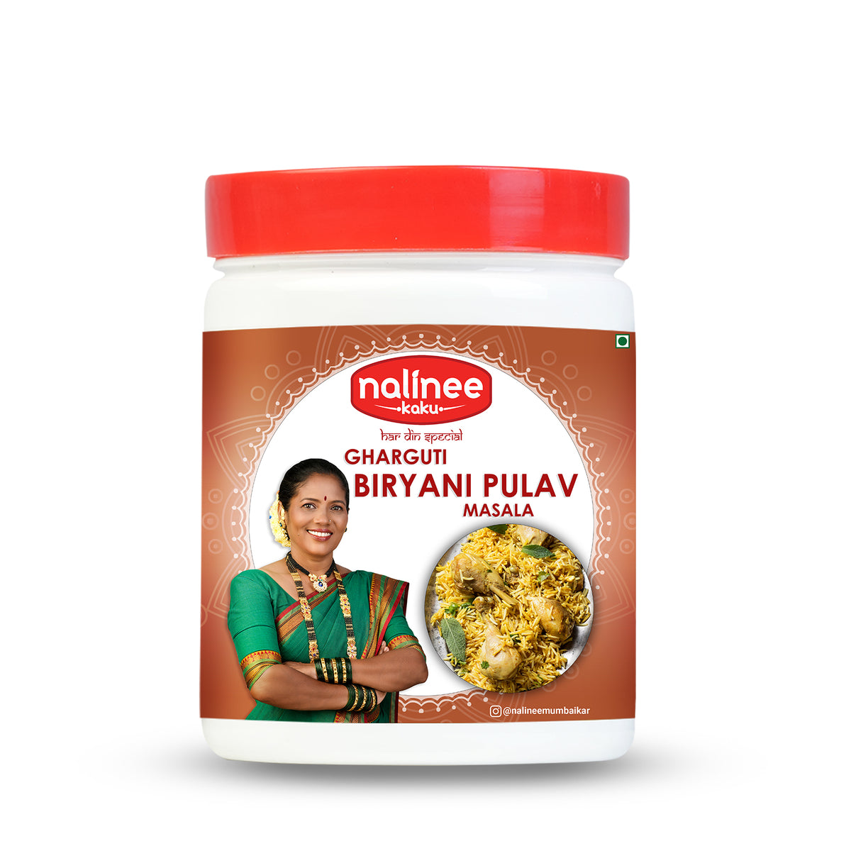 Nalinee Kaku is best store for good quality masala, wood press oil, dr