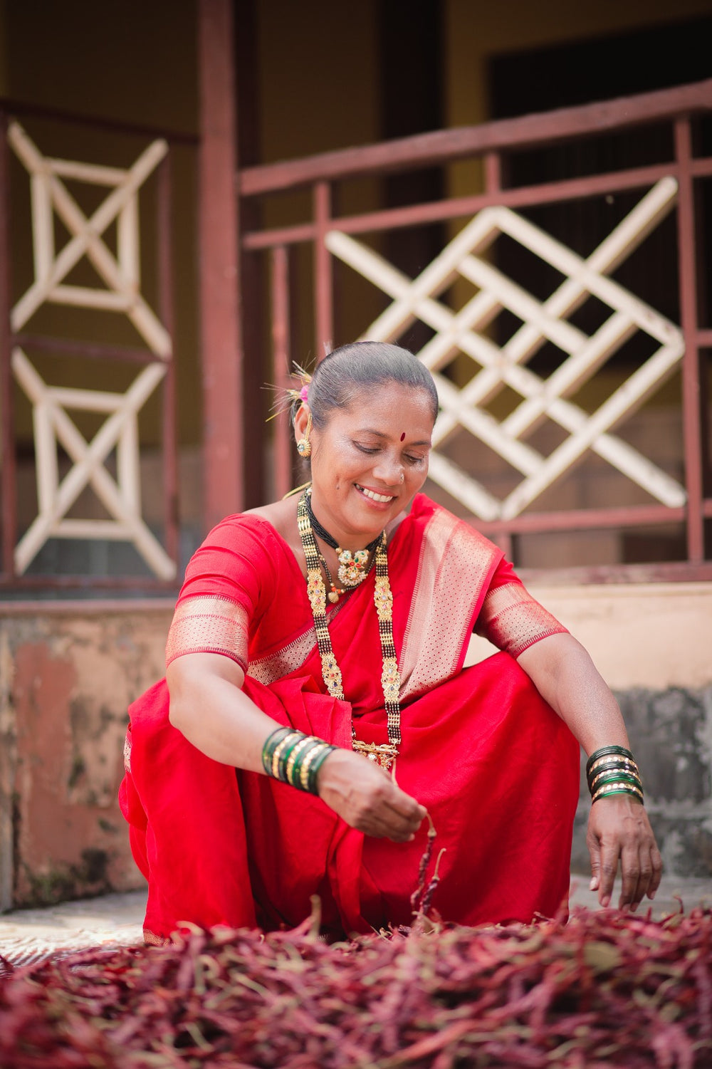 About Us Nalinee Kaku Authentic Konkan Masalas & Traditional Flavours