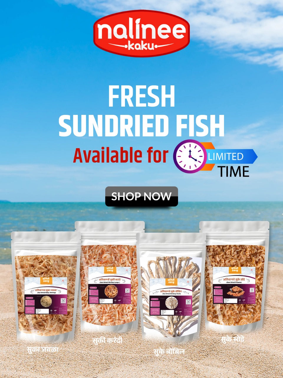 Nalinee Kaku is best store for good quality masala, wood press oil, dr