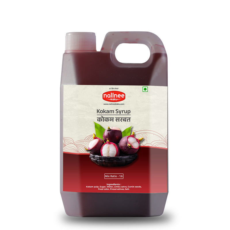 Kokam Syrup (1 ltr)