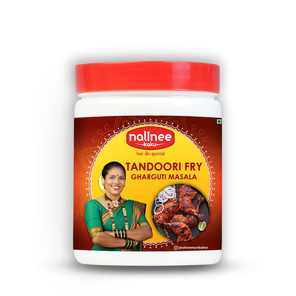 Nalinee Kaku is best store for good quality masala, wood press oil, dr